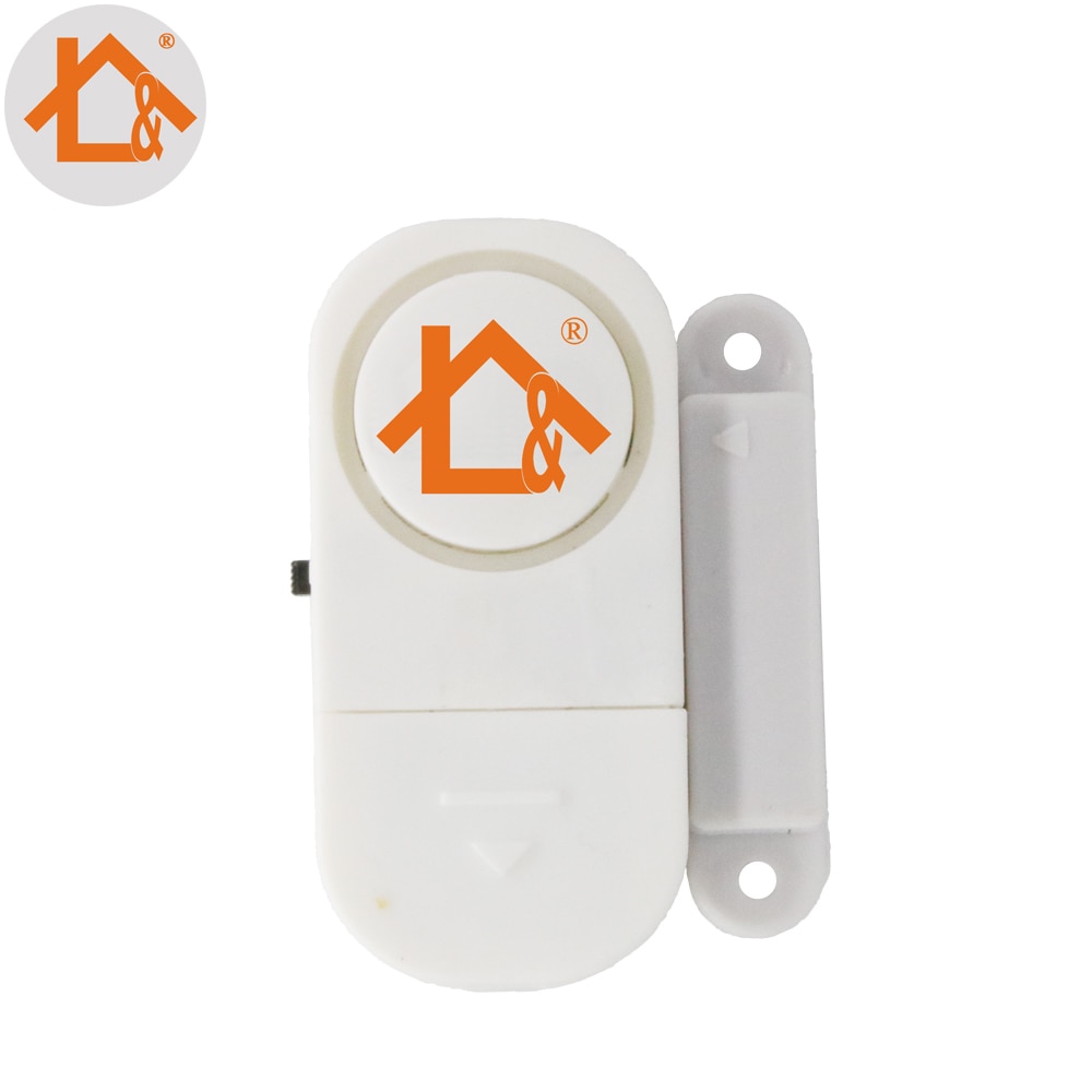 Wireless Door/Window Entry Alarm Burglar Alarm Sig... – Grandado