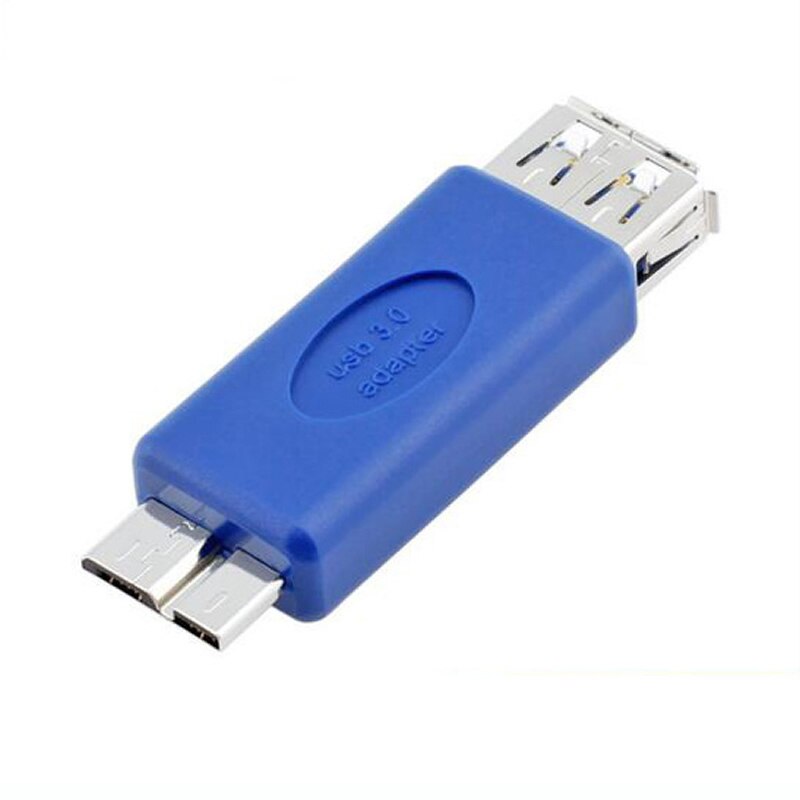 Blau Standard USB 3,0 USB 3,0 Micro B stecker auf ... – Vicedeal