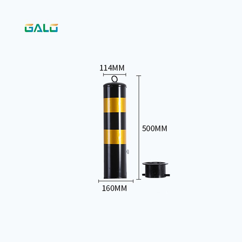 Steel Warning Column Road Safety Traffic Flexible ... – Grandado