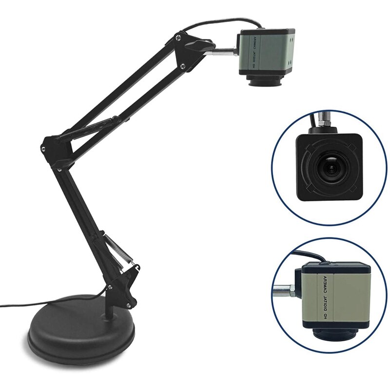 Teacher Document Camera, 8 Megapixel Auto-Focus US... – Vicedeal