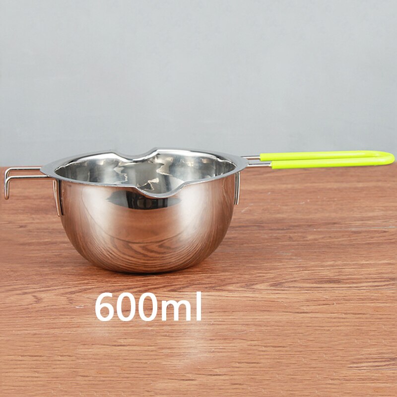 1 Set Double Boiler Pot Safe Nice Chic Fine Cheese... – Grandado
