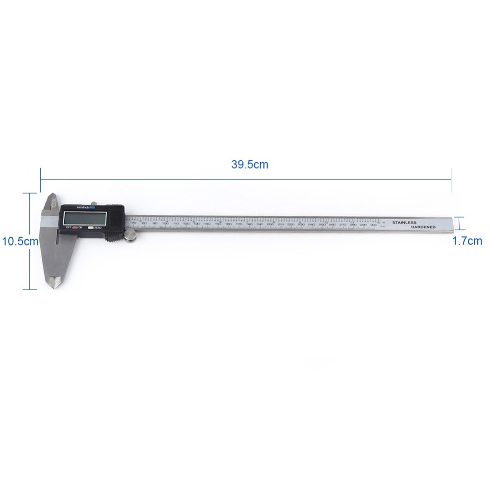 12 inch 300MM Digital Electronic Vernier Caliper D... – Grandado