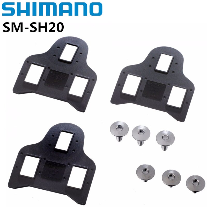 Shimano sm sh20 spd-sl pedal cleat afstandsstykke... – Grandado