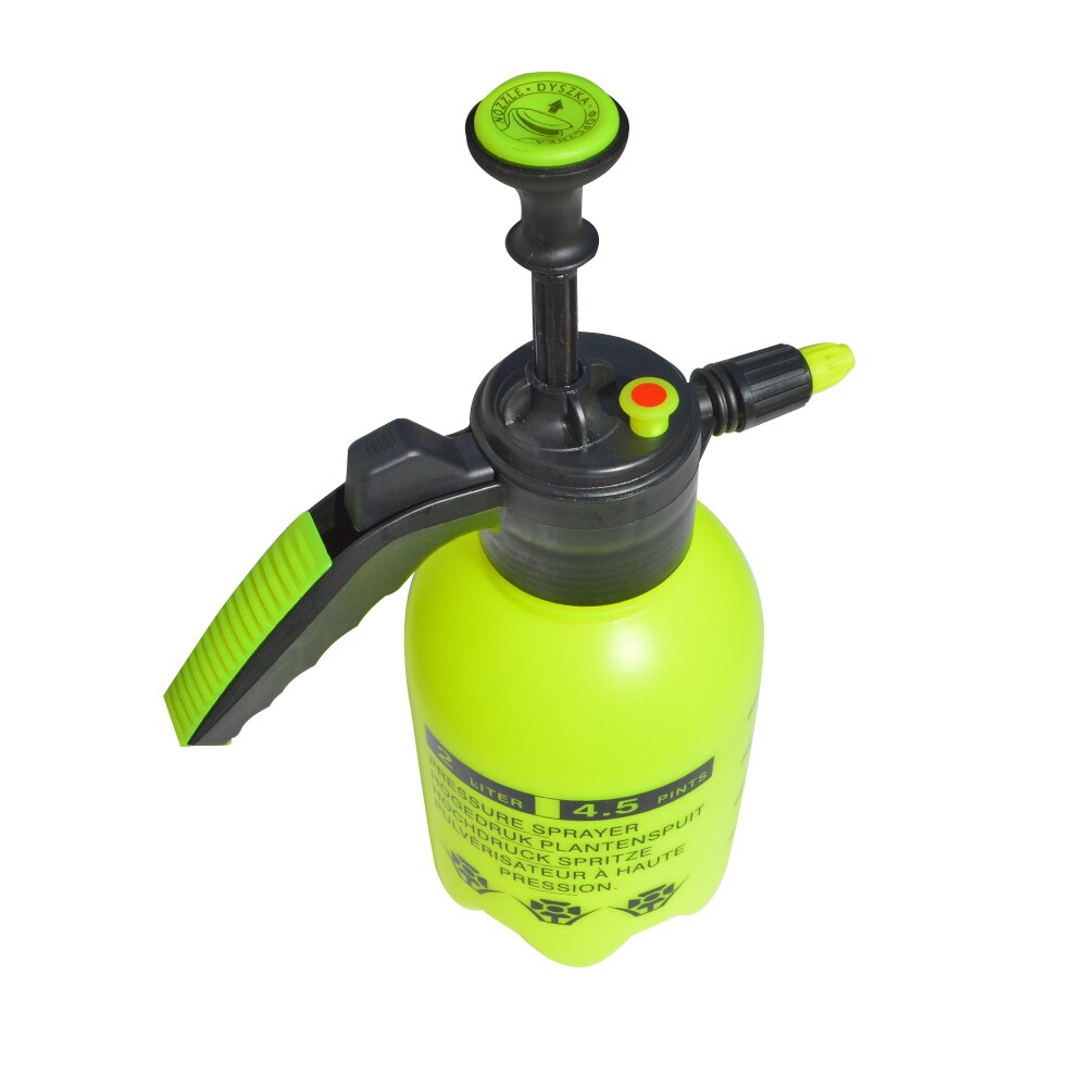 2L Hand Pump Water Sprayer Garden Hygiene Sanitizi... – Vicedeal