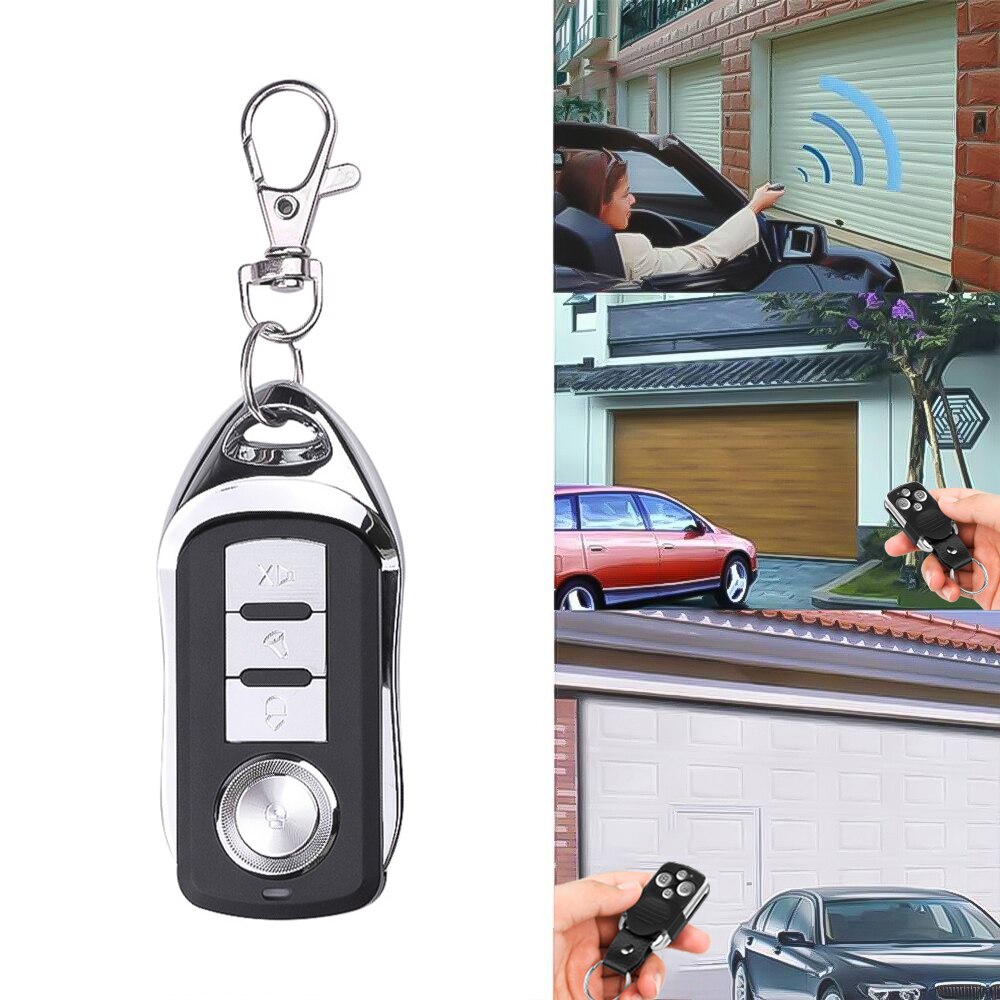 kebidu Wireless Remote Control 433Mhz Copy car Aut... – Grandado