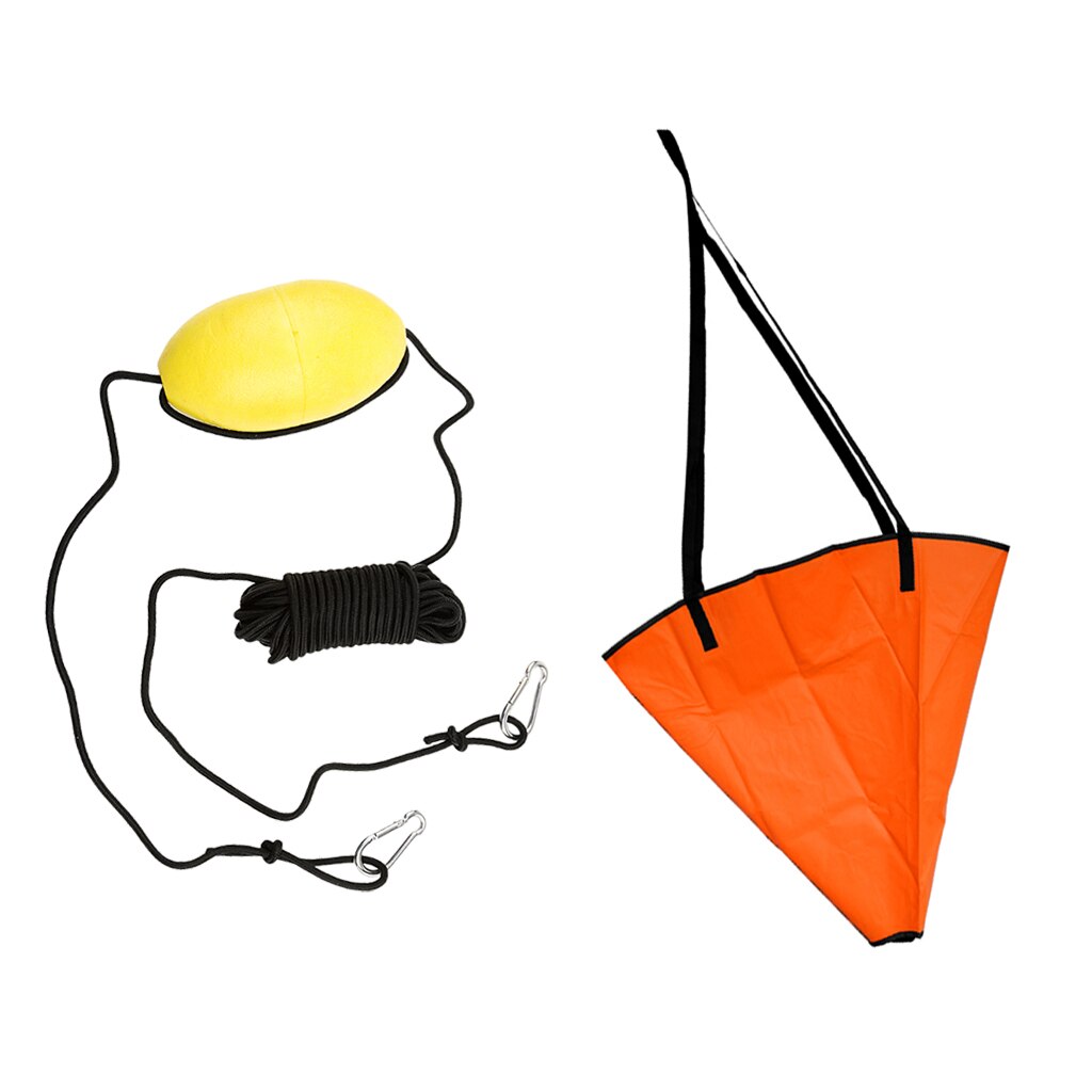 MagiDeal Marine 32' Boat Sea Anchor Drogue Soc... – Vicedeal