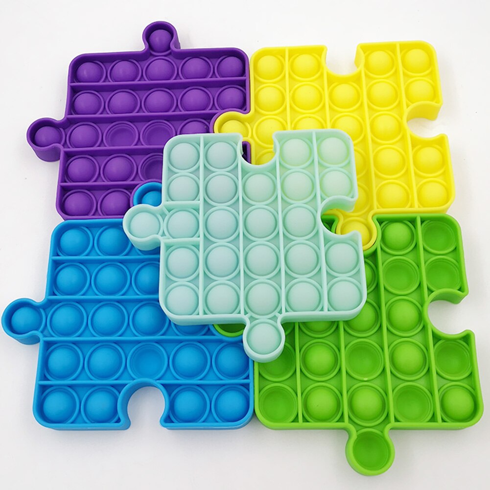 Push Bubble Sensory Toys Desktop Puzzle Autism Ant... – Vicedeal