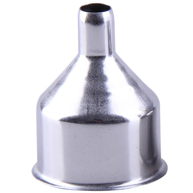 Mini Stainless Steel Funnel Kitchen Oil Liquid Fun... – Grandado