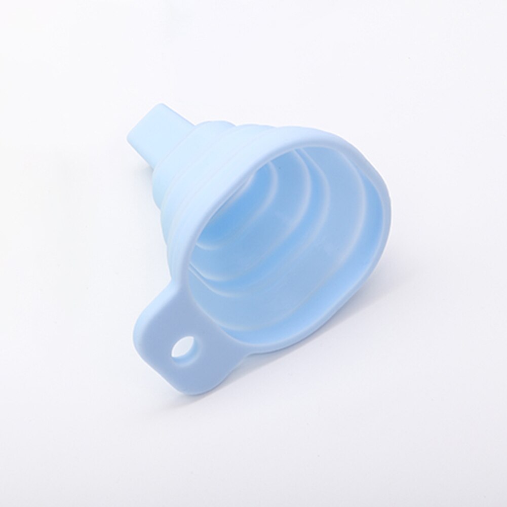 Food Grade Silicone Gel Folding Funnel Folding Tel... – Vicedeal