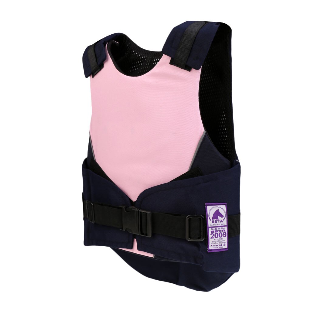 Safety Horse Riding Equestrian Vest, EVA Padded Bo... – Grandado