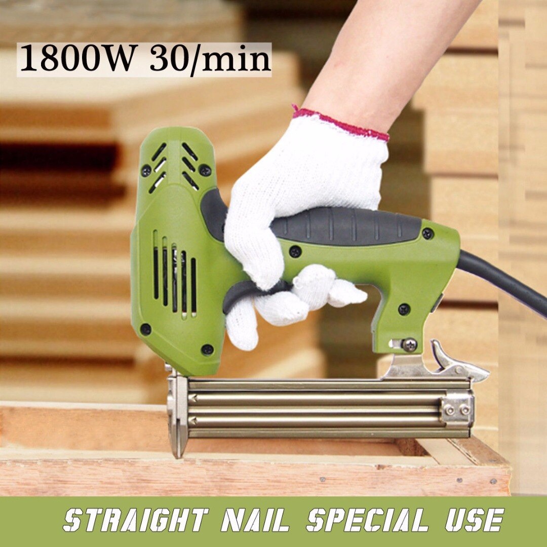 Electric Staple Straight Nail 10-30mm Special Use ... – Vicedeal