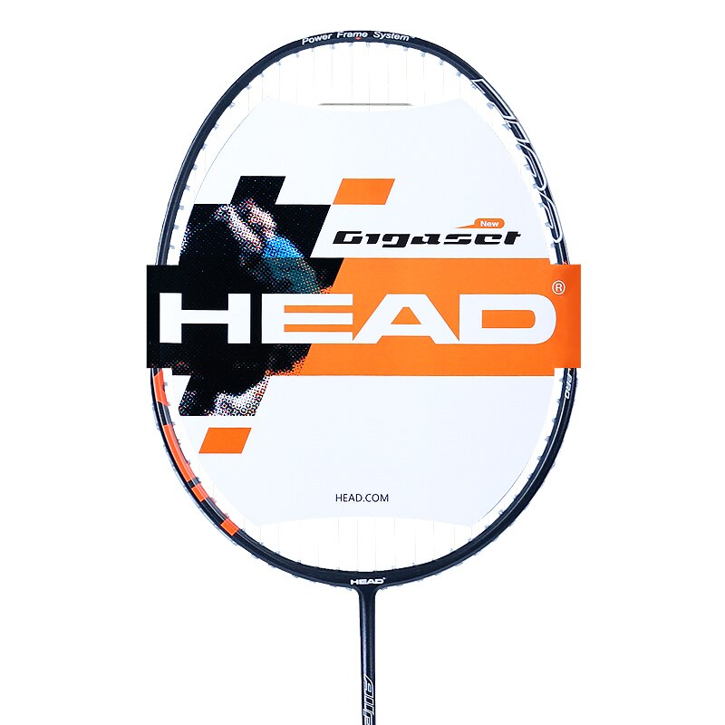 HEAD T100 4U super light badminton racket full car... – Grandado