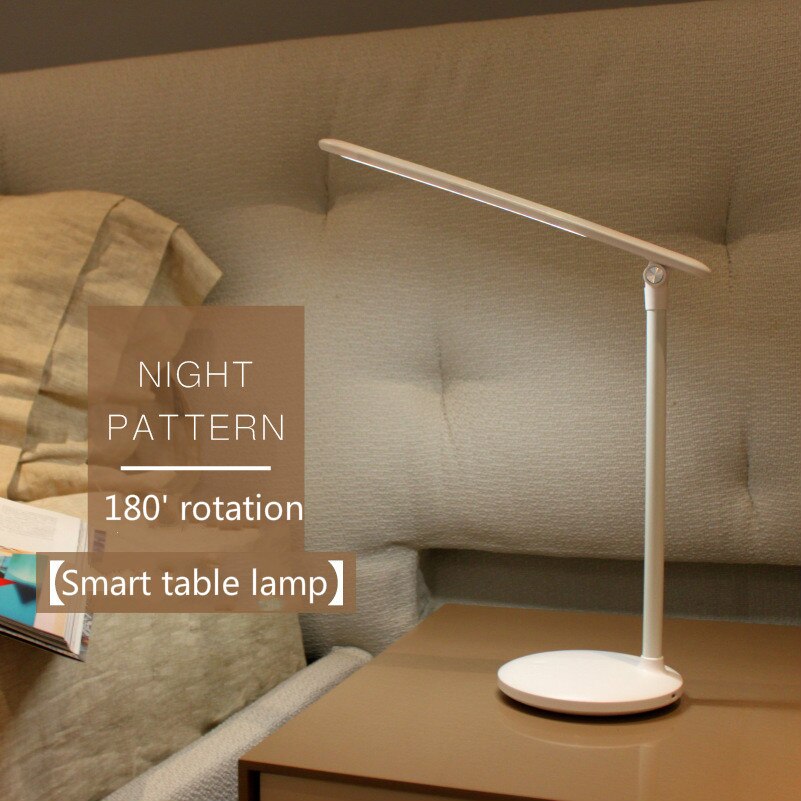 LED table lamp 4W 3 color temperature student desk... – Vicedeal