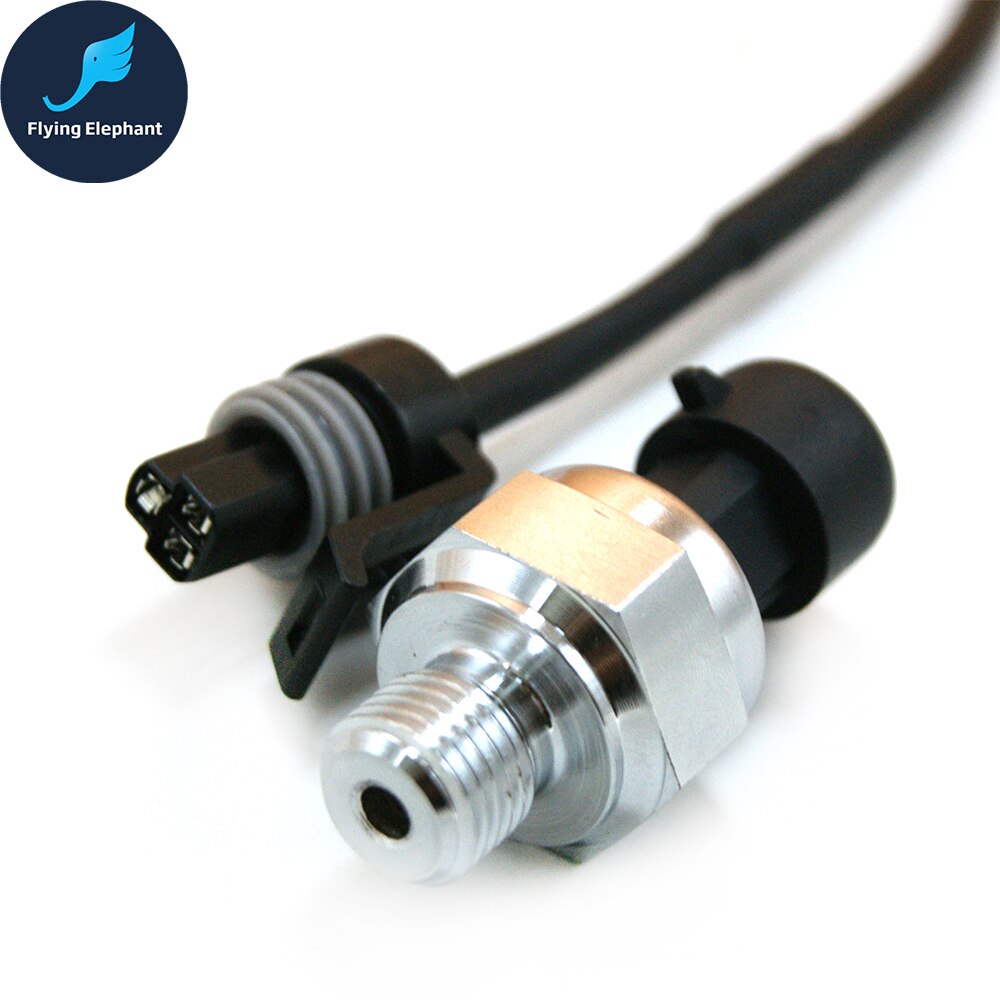 Druksensor Zender Dc 5V G1/4 0-1.2 Mpa/0-174 Psi V... – Vicedeal