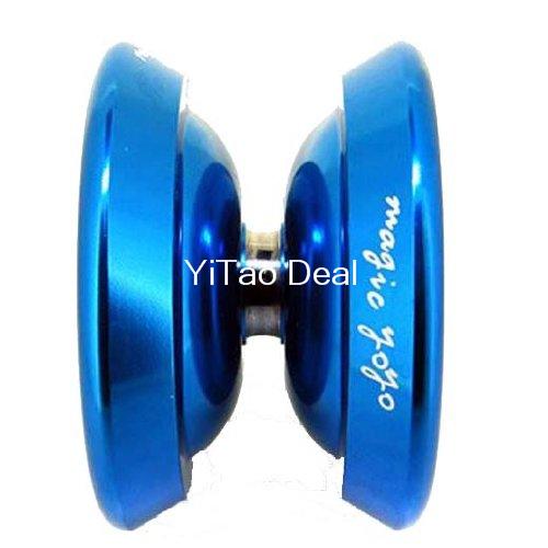 Blauw Yoyo bal Magic YoYo T8 Shadow Aluminium Prof... – Grandado
