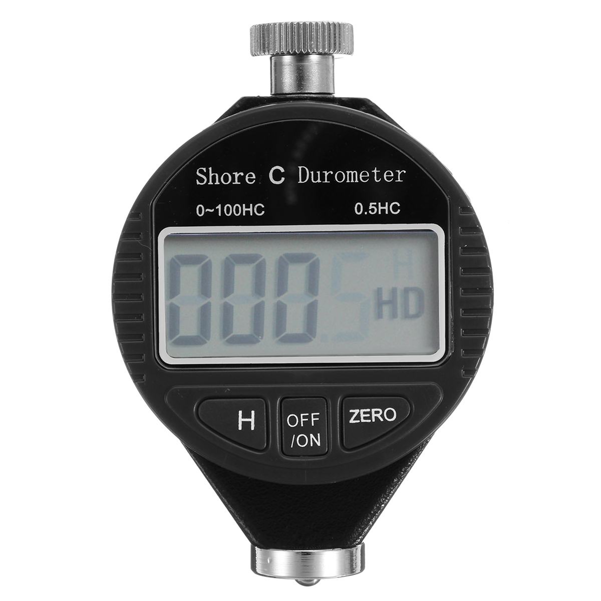 Precise Digital Shore C Durometer High Hardness Ru... – Grandado