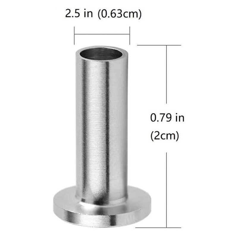 20 Pcs T316 Stainless Steel Protector Sleeves for ... – Grandado