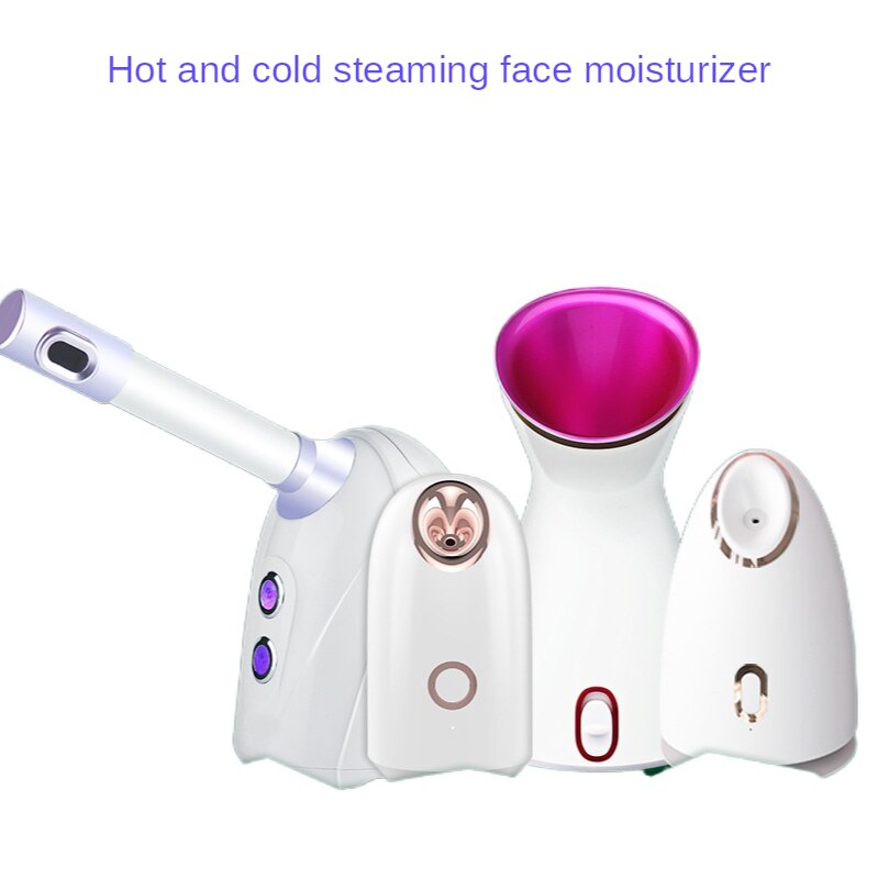 and cold steaming face moisturizer facial cold spr... – Grandado