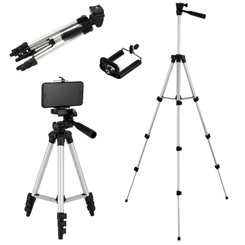 Extendable Mobile Smart Phone Digital Camera Tripo... – Grandado