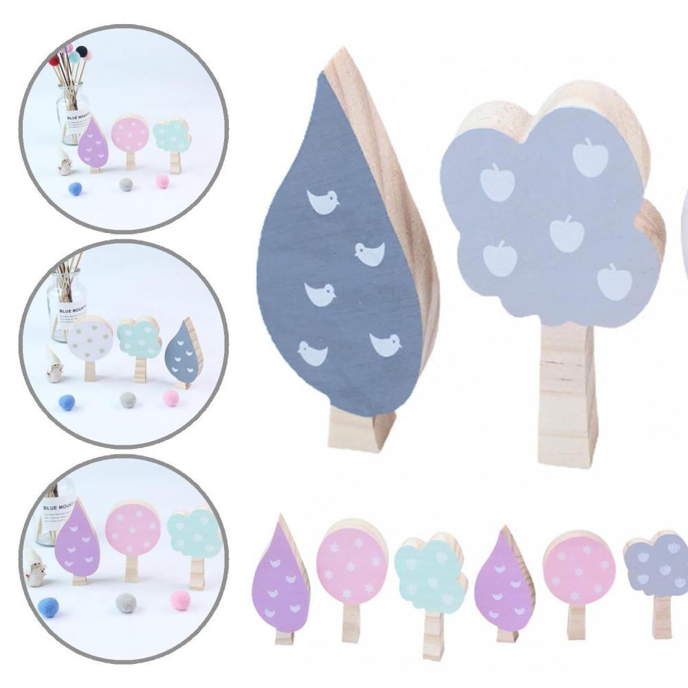 Hout 3 Stks/set Nuttig Micro Landschap Diy Boom De... – Vicedeal