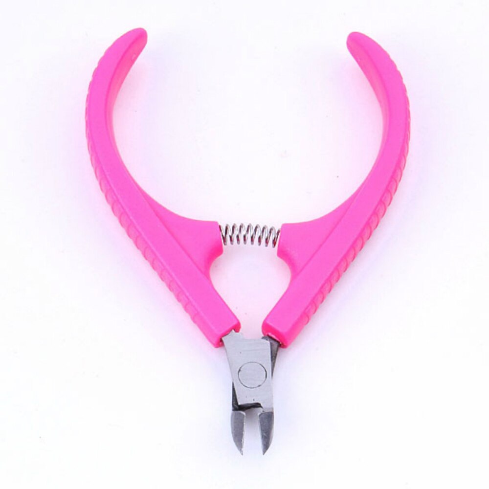 1 PC Stainless Steel Toe Finger Cuticle Nipper Cli... – Grandado