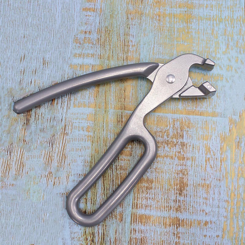 1pc Aluminum Alloy Pizza Pan Gripper Anti-scald Ov... – Grandado