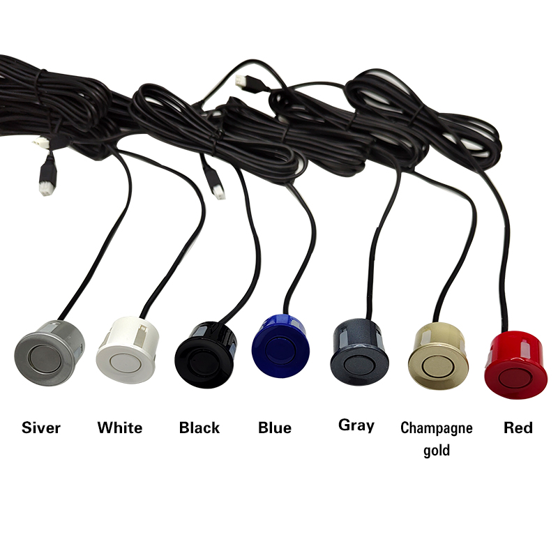 Car 4-Probe Reversing Sensor Car Reverse Parking D... – Grandado