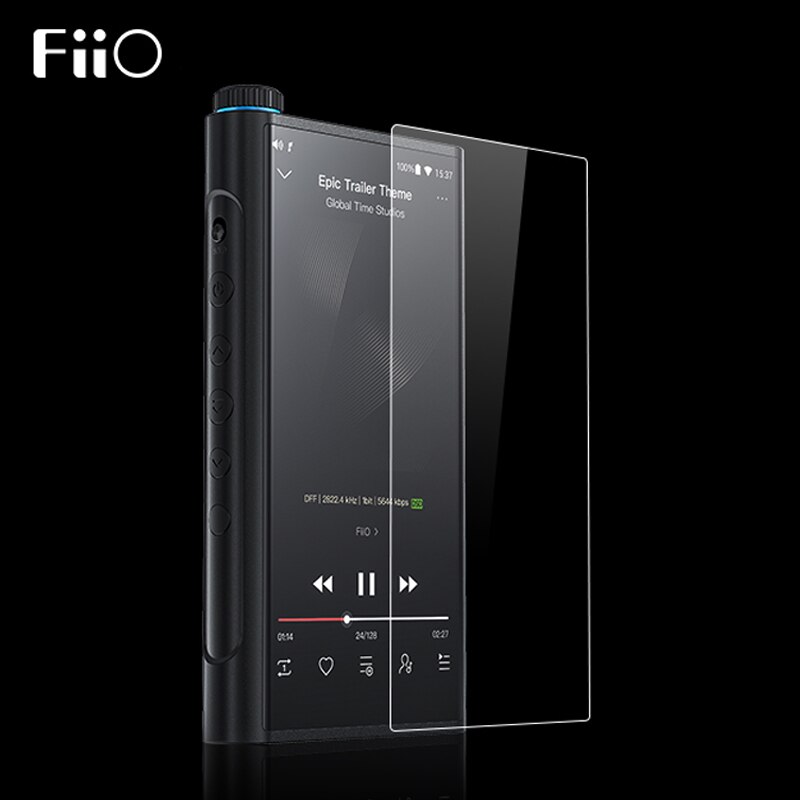Fiio M15 Scherm Beschermende Film Gehard Glas Film – Grandado