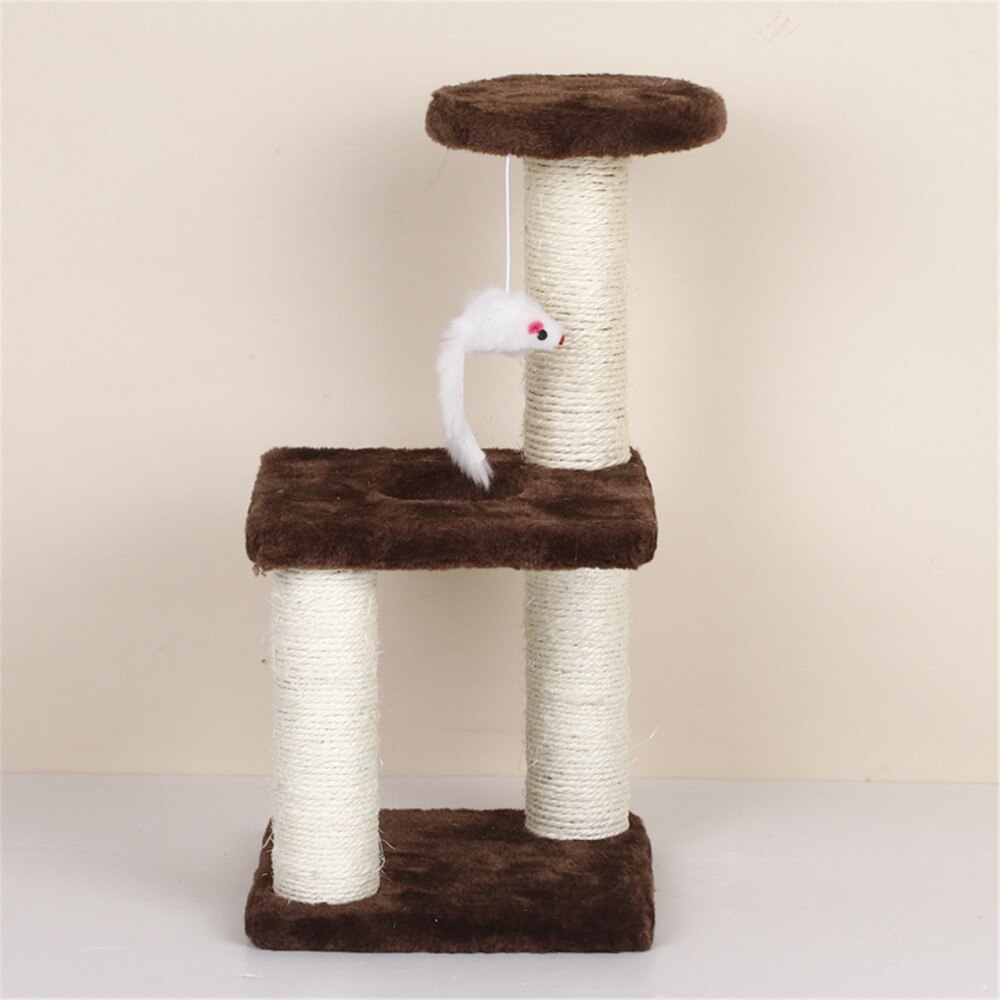 Pet Cat Tree House Cat Climbing Frame Climbing Fra... – Grandado