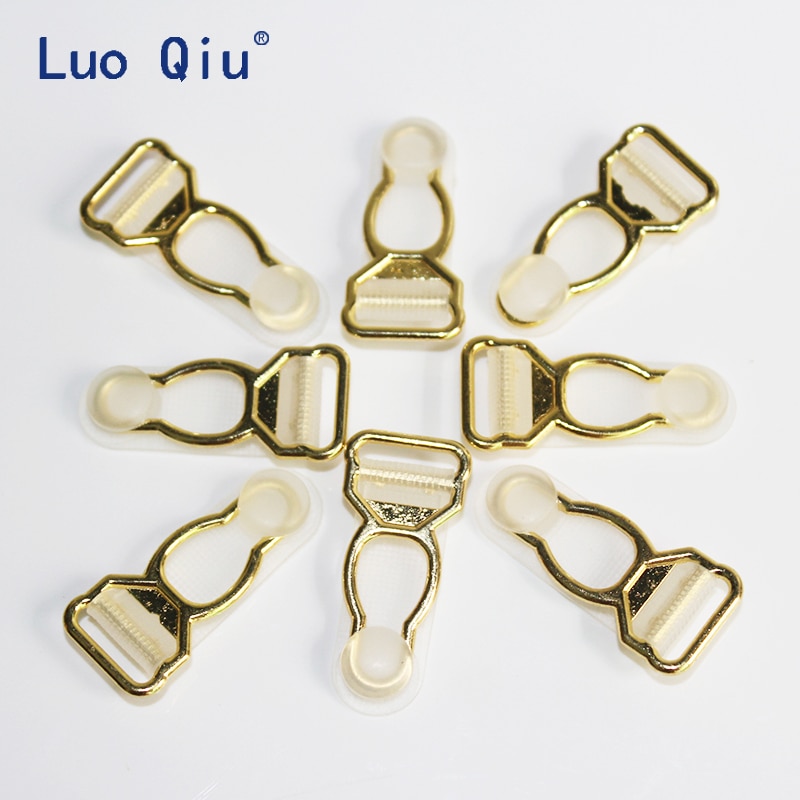 Luo Qiu 10 pcs/lot 1.2cm Garter clip Garment clip ... – Grandado