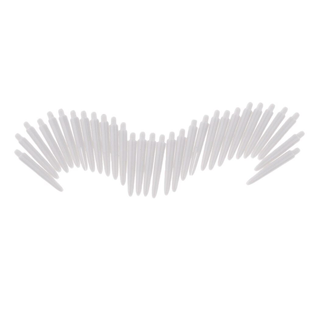 Perfeclan Pack of 30 Pcs 35mm 2BA Thread Plastic N... – Vicedeal