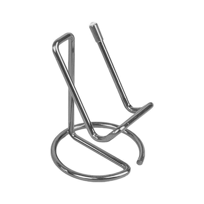 Geometric Metal Tabletop Support Shelf Display Sta... – Vicedeal