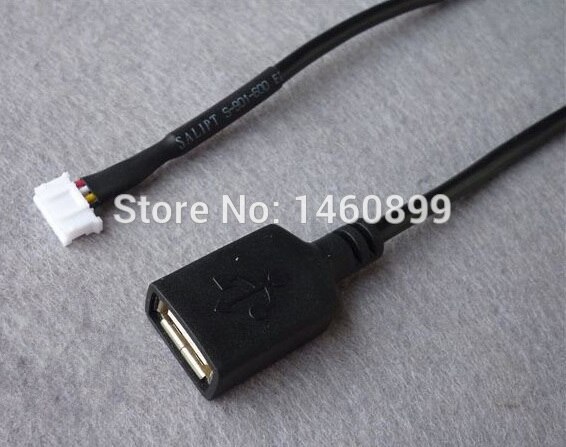 CD USB tail Cable,CD Expansion extension USB line ... – Vicedeal