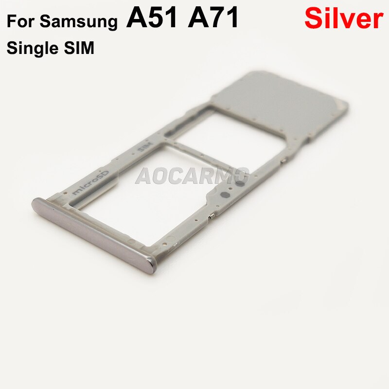 Aocarmo Voor Samsung Galaxy A51 A71 A515F SM-A7160... – Vicedeal