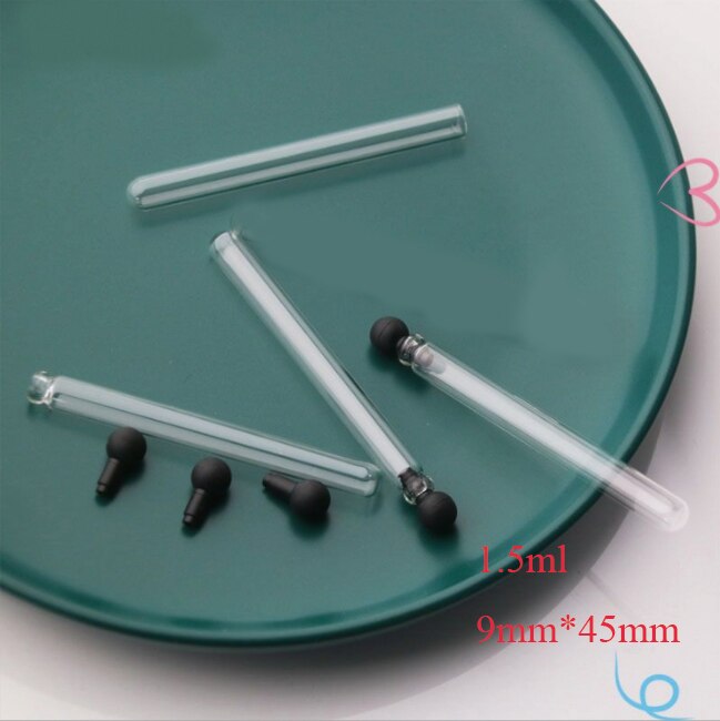 1ml /2ml/3ml Slender Perfume Bottle With Inner Plu... – Grandado