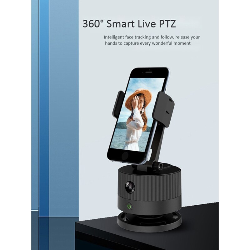 Gimbal Stabilizer Portable Mobile Phone Smart Foll... – Grandado