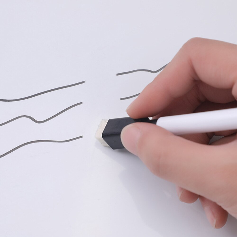 4Pcs/set Whiteboard Marker Color Erasable Pens wit... – Vicedeal