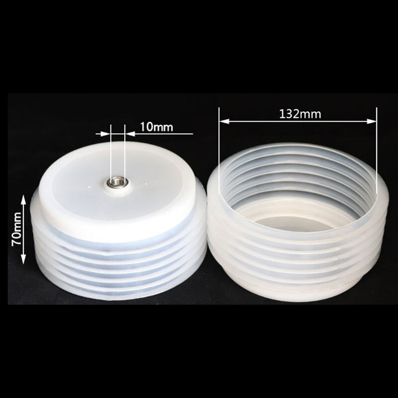 Downlight Spotlight Hole Saw Dust Cover Metal Dril... – Grandado
