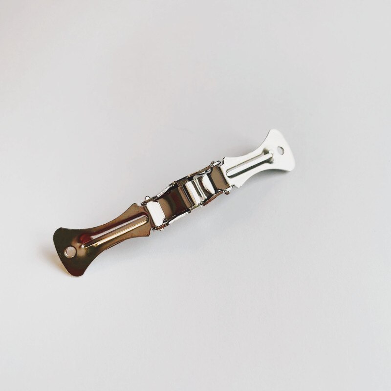 50 Metal Bow Tie Clips 2 3/4" Long Bowtie Mak... – Grandado