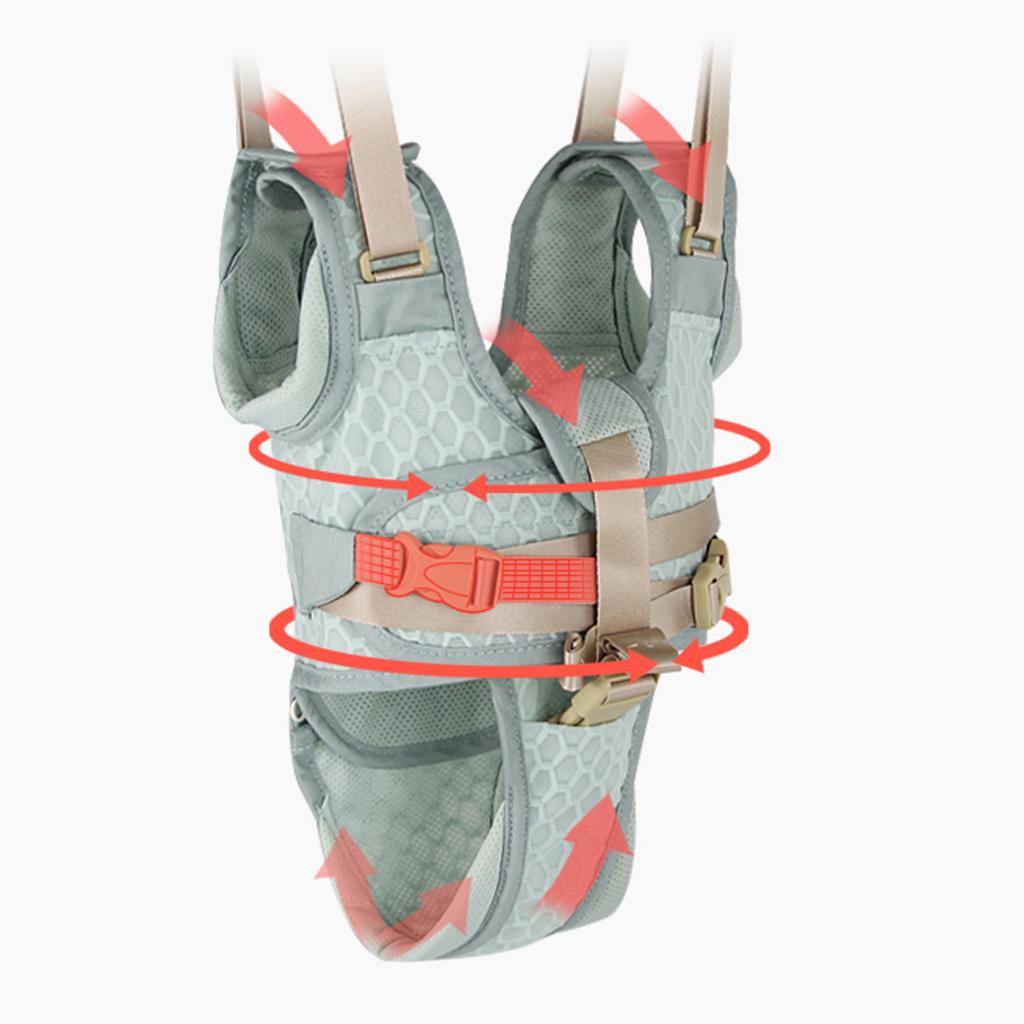 Baby Toddler Kids Learn Walking Belt Walker Wing H... – Grandado