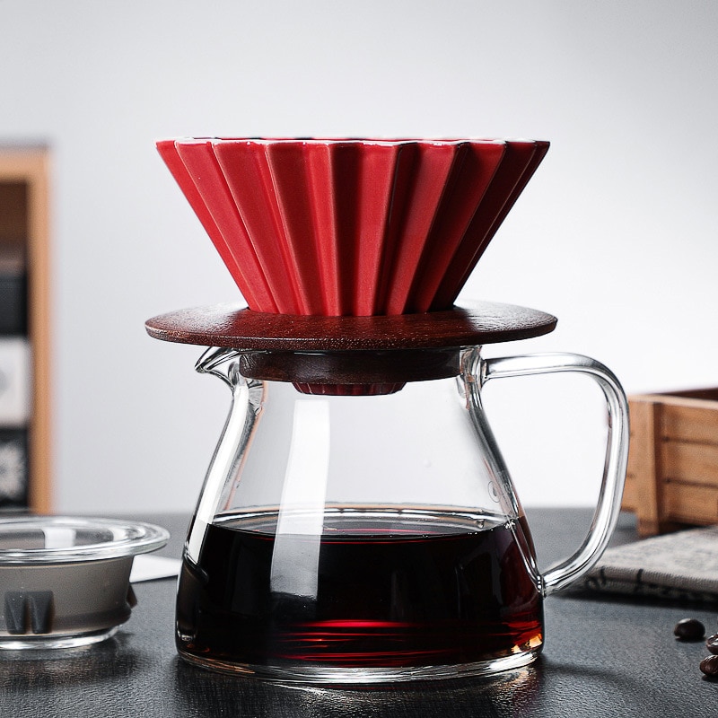 300ml500ml/1 Cups Classic Espresso Coffee Cloud Po... – Vicedeal