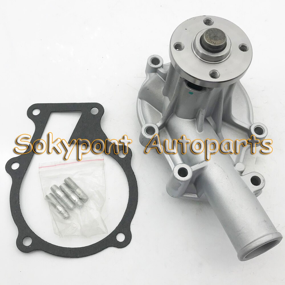Water Pump 16251-73034 for Kubota D1505 D1005 D110... – Grandado