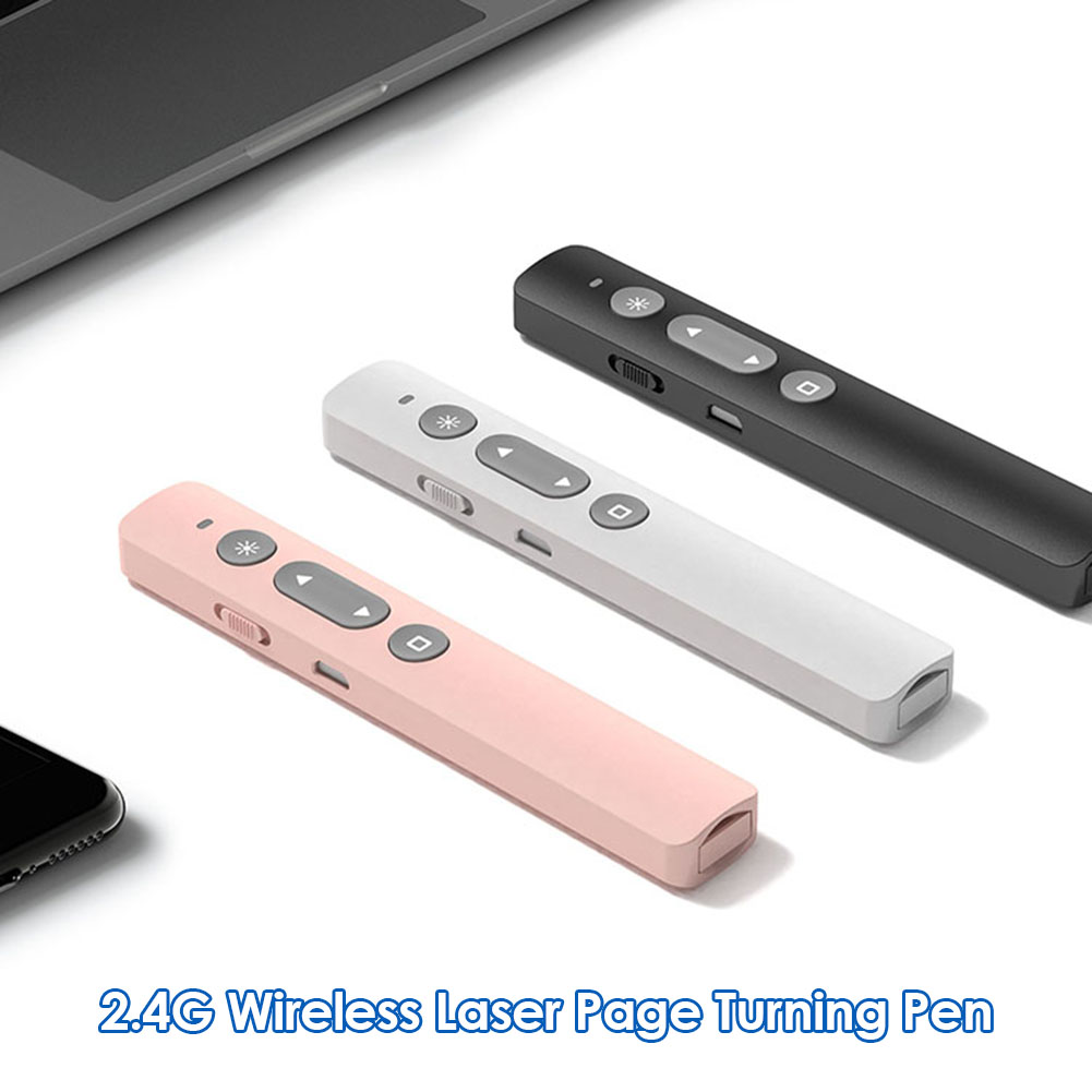 Presentation Clicker Wireless Presenter Pointer N3... – Grandado