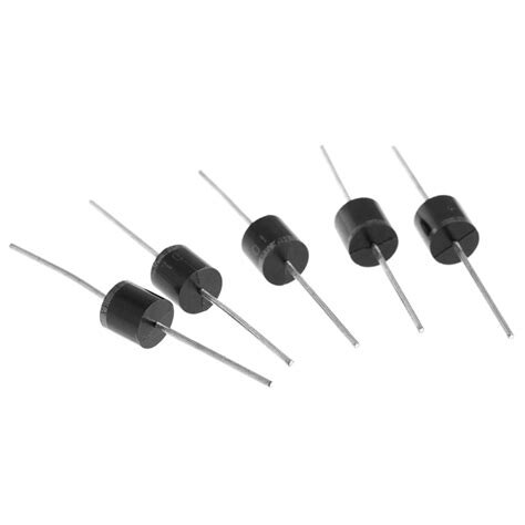 10PCS 10,0 AMP 10A10 Rectifier Diode 10A 1000V R-6... – Grandado