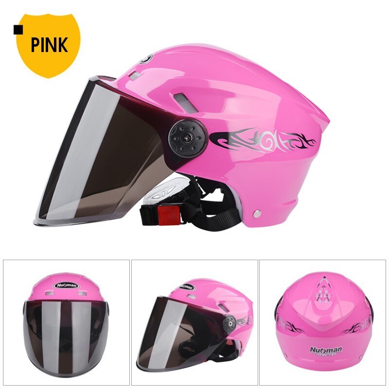 Summer Helmet Electric bicycle helmet riding unise... – Vicedeal