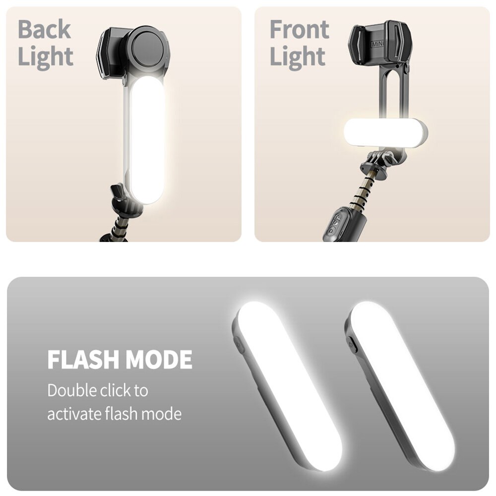 Mobiele Handheld Gimbal Draadloze Bluetooth Telefo... – Vicedeal