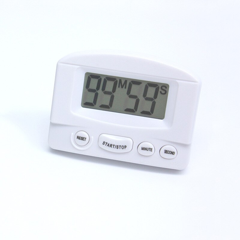 Black and White Kitchen Timer BBQ Egg Cooking Supp... – Grandado