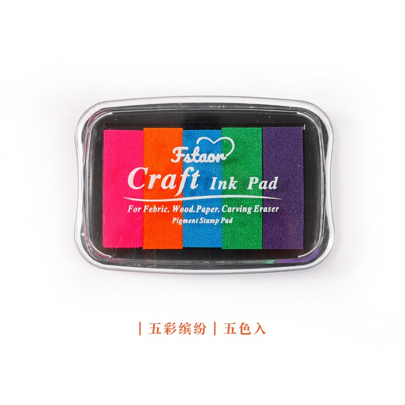 6 colors DIY Scrapbooking Vintage Crafts Ink Color... – Vicedeal