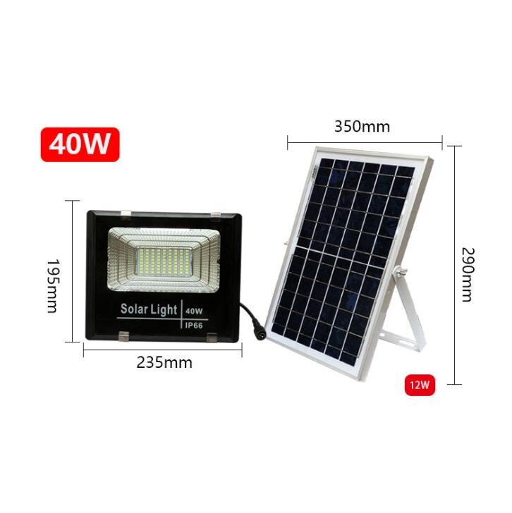 100w Solar Lights Outdoor Waterproof IP67 Lights w... – Vicedeal