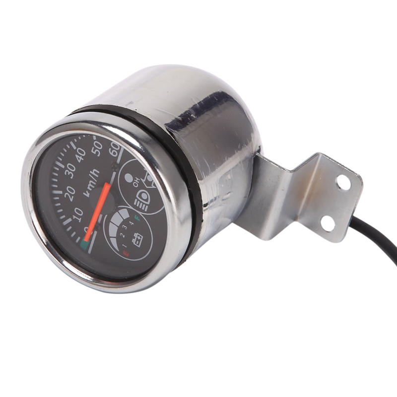 48V Speedometer Pointer Instrument Steering Indica... – Grandado